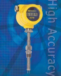 FCI introduces ST50 thermal mass flow meter