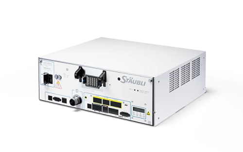 Stäubli Robotics Develops Ultra-Compact Controller Delivering ...