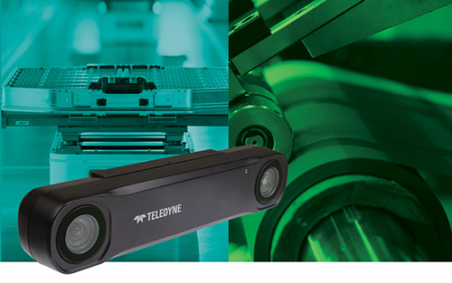 Teledyne FLIR IIS Announces a Stereo Vision Product for High-accuracy ...