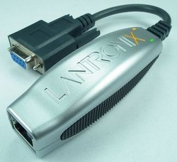 Lantronix releases xDirect device server