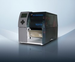 TYCO releases TE3112 label printer