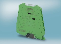 Phoenix Contact introduces MINI analog shunt transducer