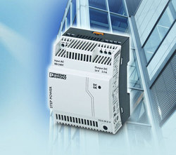 Phoenix Contact upgrades STEP power supplies