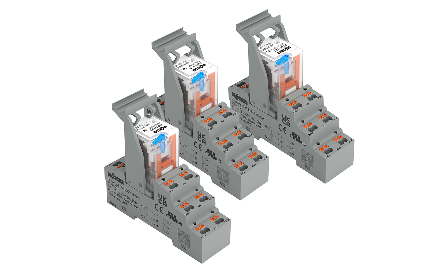 WAGO Relays: Reliable Switching for Industrial Control
