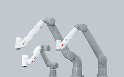 Abbs Latest Gofa Cobots Set Benchmark With Heavier Payloads Longer Reach