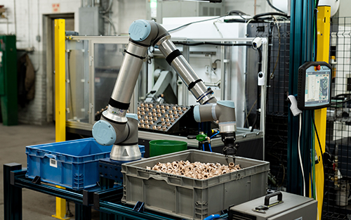 Universal Robots Launches ‘reautomated A Virtual Experience To Boost